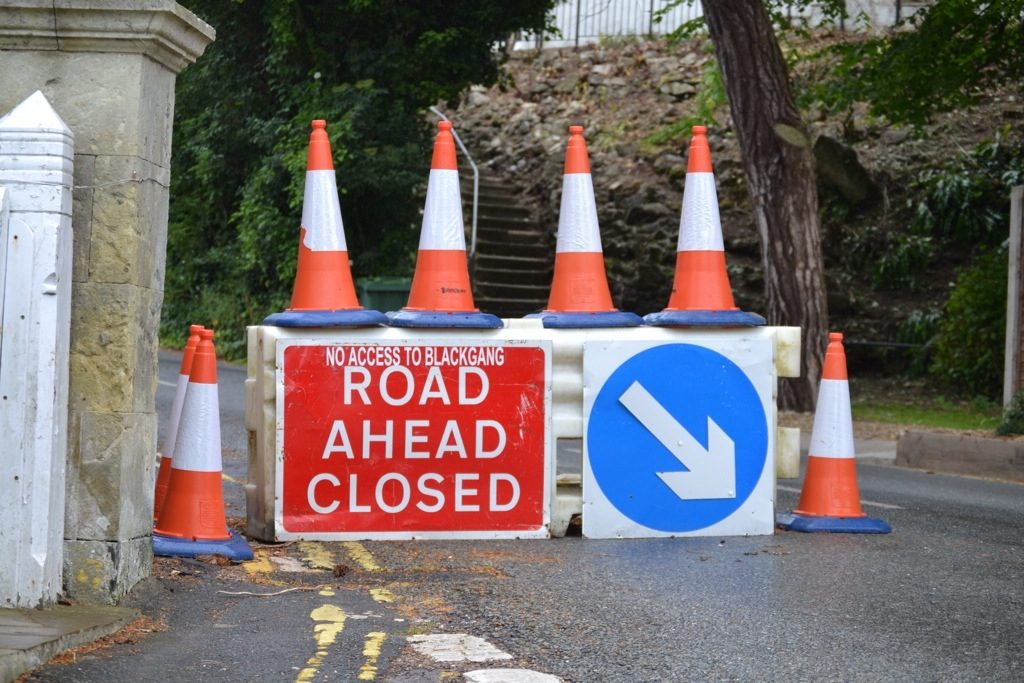 PLANS TO RE-OPEN UNDERCLIFF DRIVE BROUGHT TO THE TABLE - Isle of Wight ...