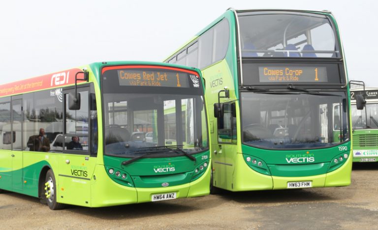TIMETABLE CHANGES ANNOUNCED FOR SOUTHERN VECTIS SERVICES INCLUDING ...