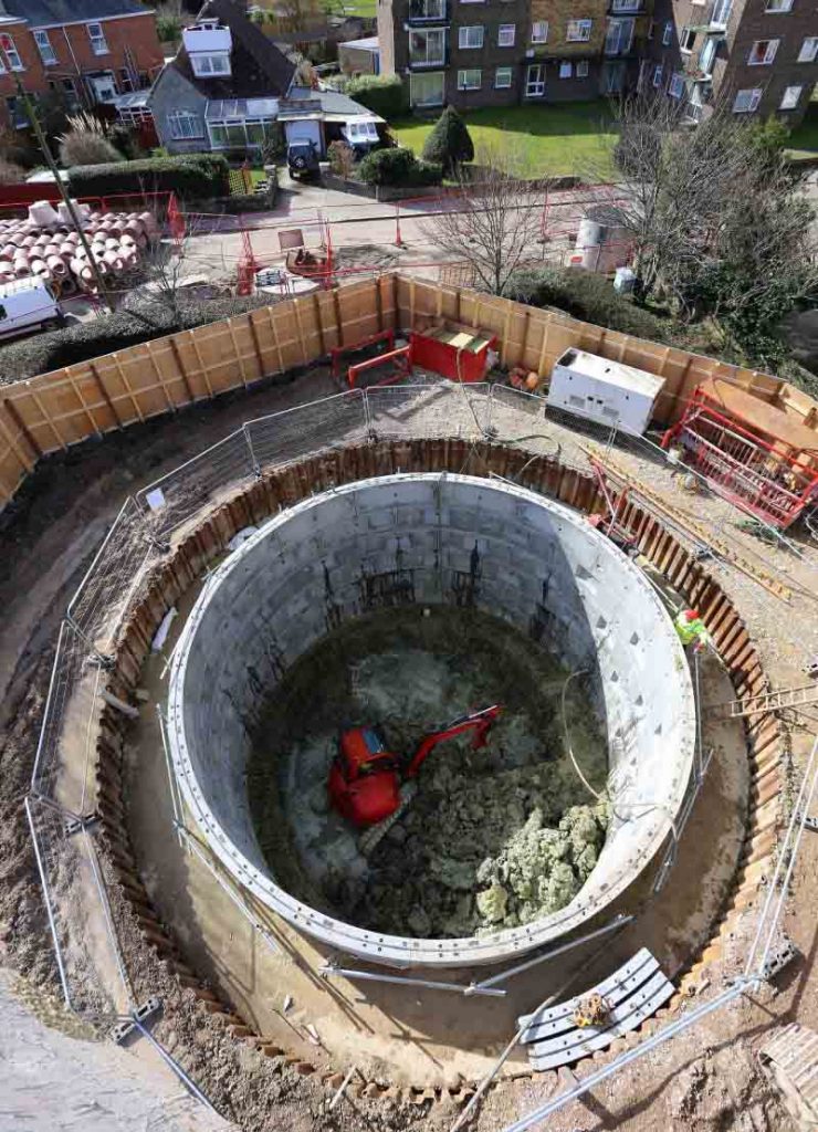 WORK PROGRESSING WELL TO TACKLE RYDE SEWER FLOODING - Isle of Wight ...