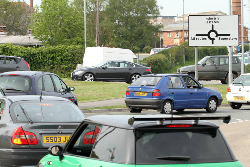 ST MARY'S ROUNDABOUT SCHEME AND FURTHER NEWPORT IMPROVEMENTS GIVEN THE ...