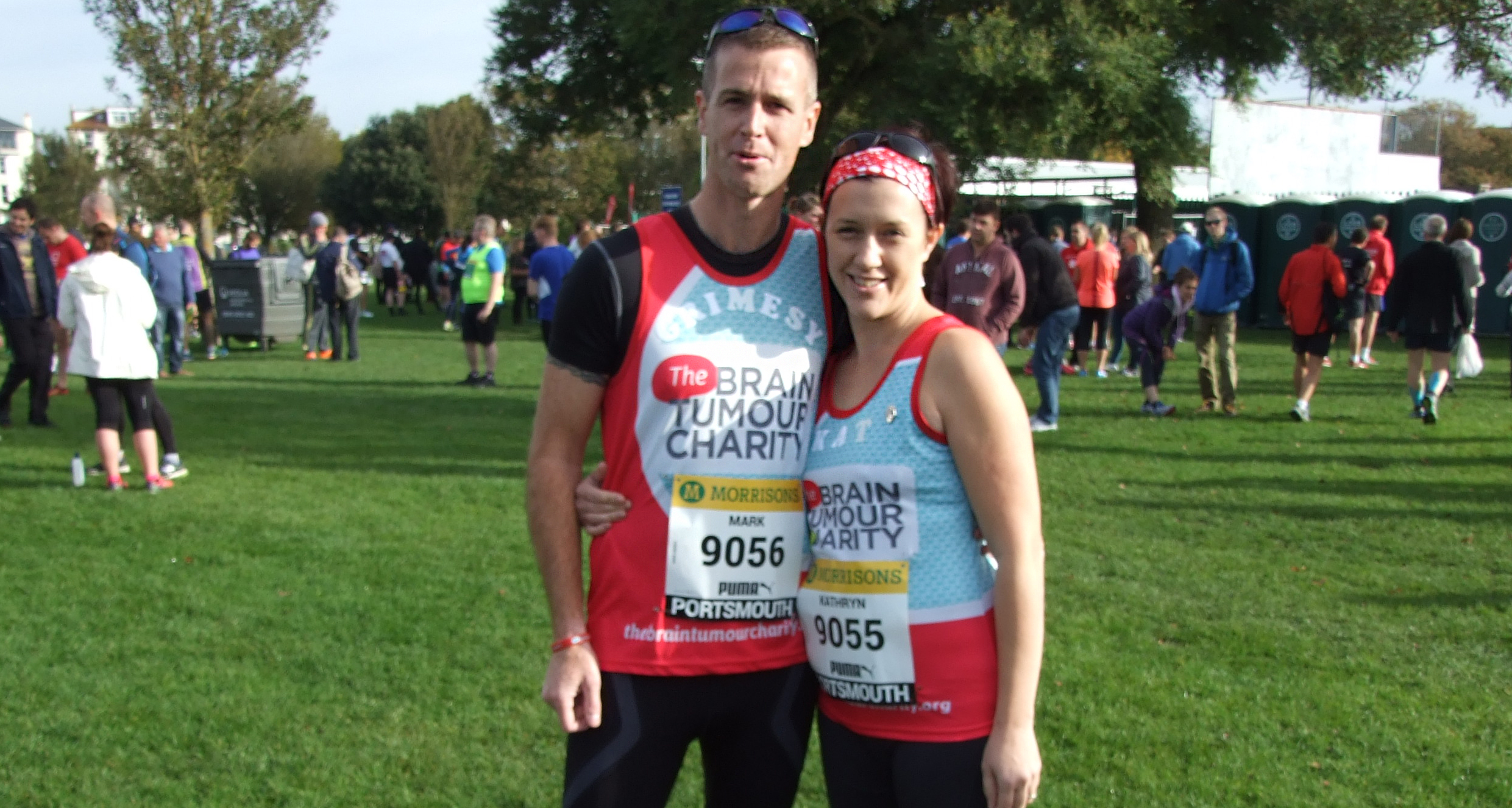 KATHRYN BACKS BRAIN TUMOUR AWARENESS CAMPAIGN - Island Echo - 24hr news ...