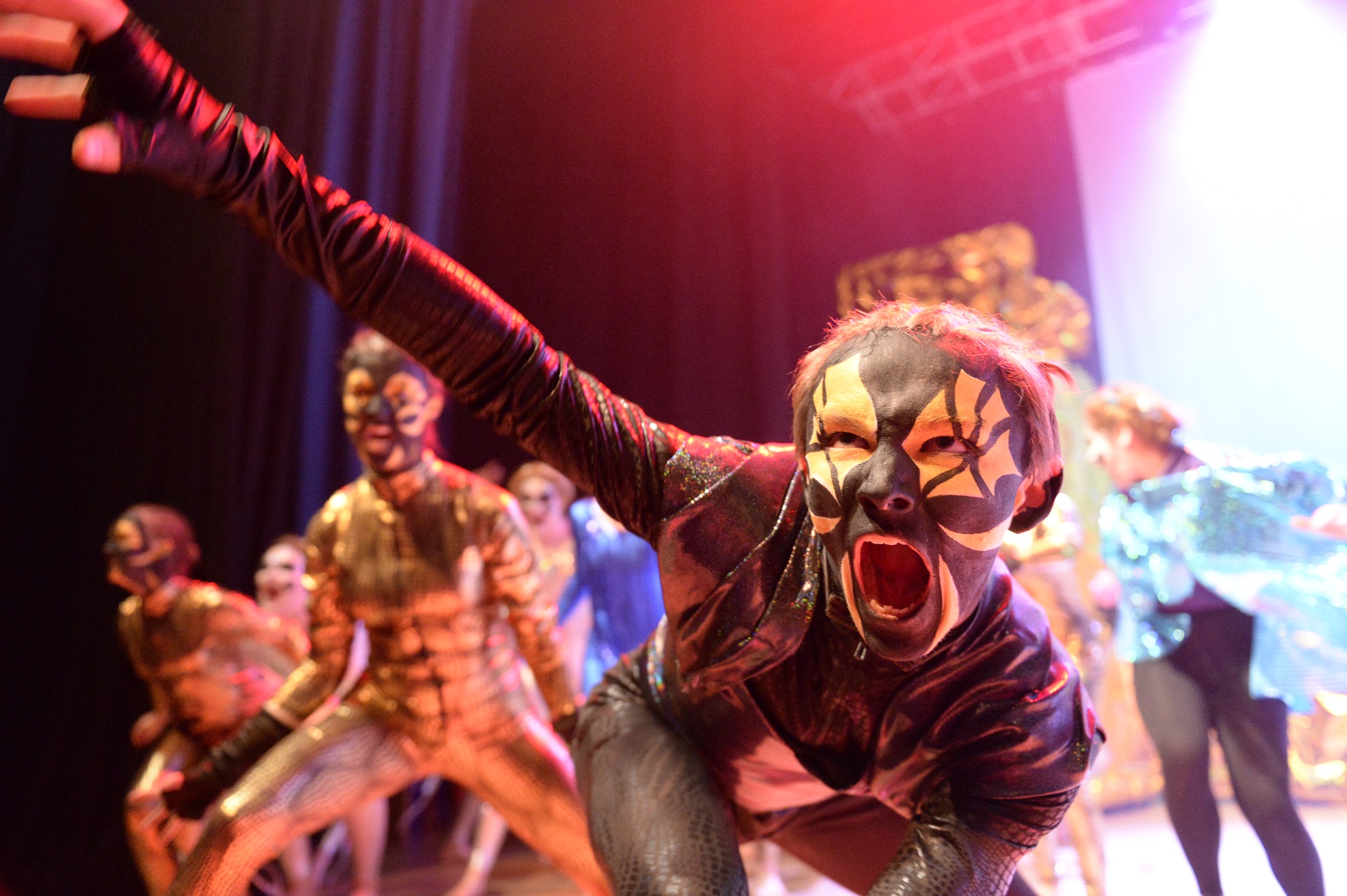 ISLAND SCHOOLS HEAD TO POMPEY FOR ROCK CHALLENGE AND J ROCK - Island ...