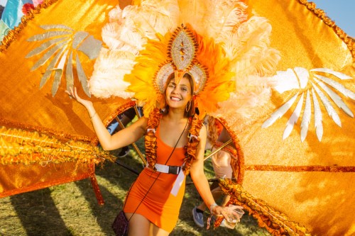 CARNIVAL RETURNS TO BESTIVAL - Isle of Wight News - Island Echo