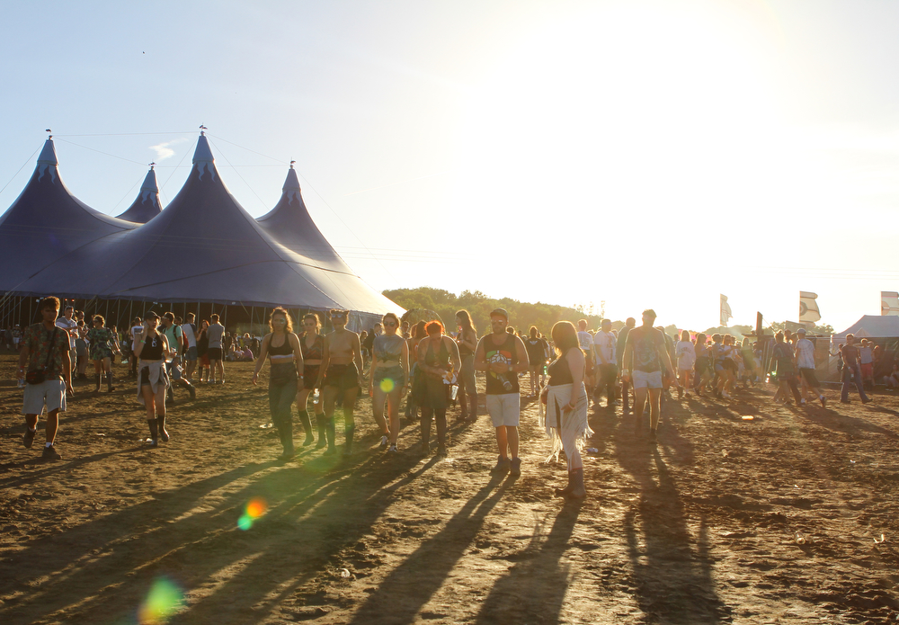 BESTIVAL 2016: SUNDAY REVIEW - Island Echo - 24hr news, 7 days a week ...