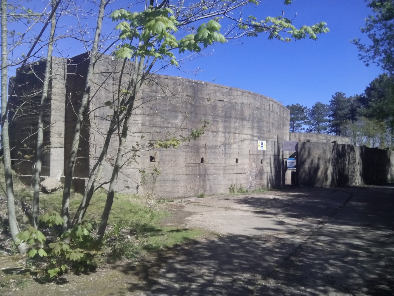 £70,000 EMERGENCY FUNDING FOR BOULDNOR BATTERY - Isle of Wight News ...