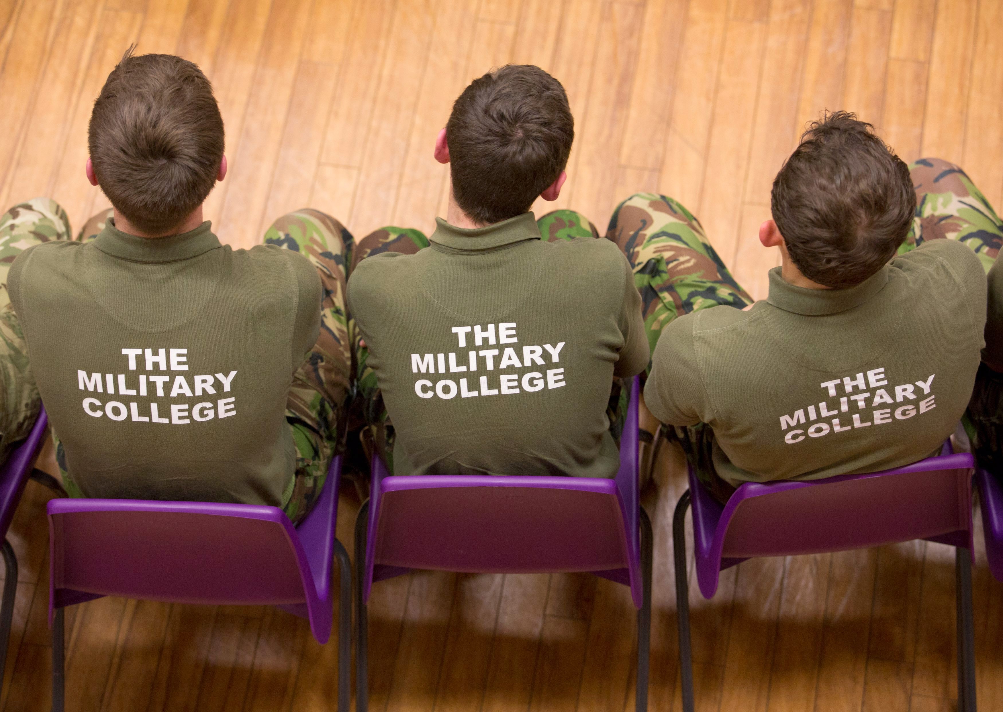 MILITARY PREP COLLEGE WINS TOP NATIONAL EDUCATION AWARD - Island Echo ...
