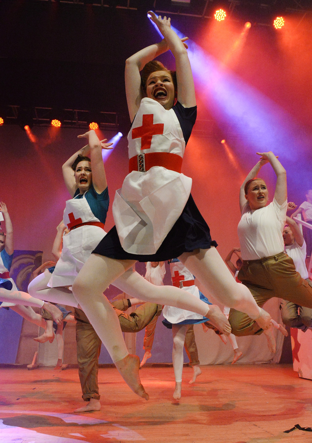 MEDINA COLLEGE TRIUMPH IN DAY 2 OF ROCK CHALLENGE - Isle of Wight News ...