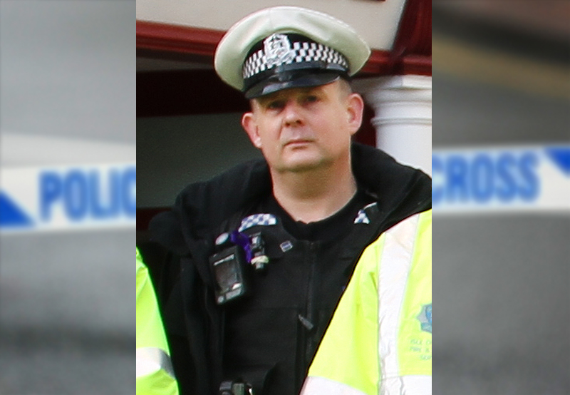 FORMER ISLAND POLICE SERGEANT CONVICTED OF HEAD BUTTING WOMAN - Island ...