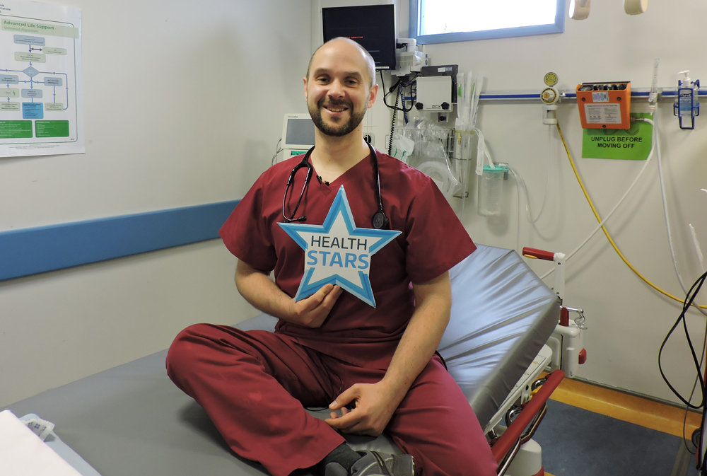 NHS STAFF RECOGNISED FOR OUTSTANDING EFFORTS - Island Echo - 24hr news ...