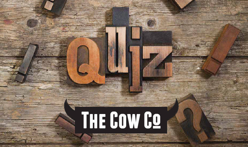 BIG QUIZ NIGHT RETURNS TO THE COW CO AT TAPNELL FARM - Island Echo ...