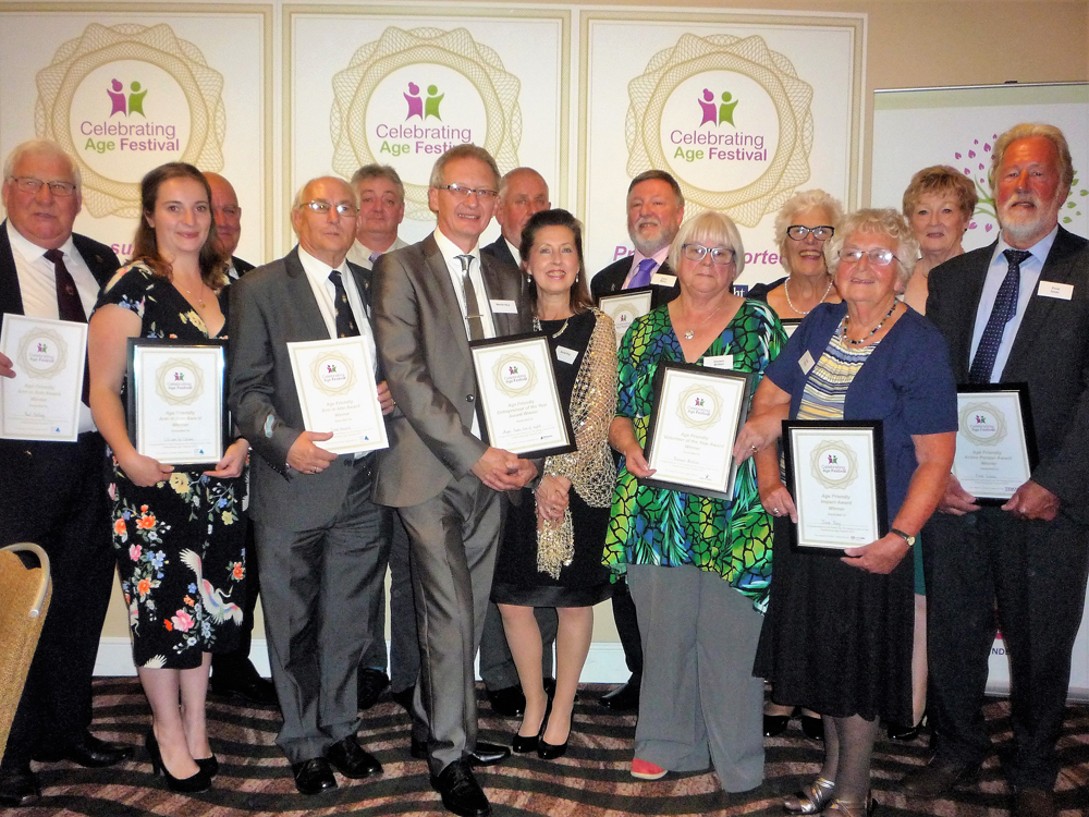 CELEBRATING AGE AWARDS RECOGNISE LOCAL ACHIEVEMENTS - Island Echo ...