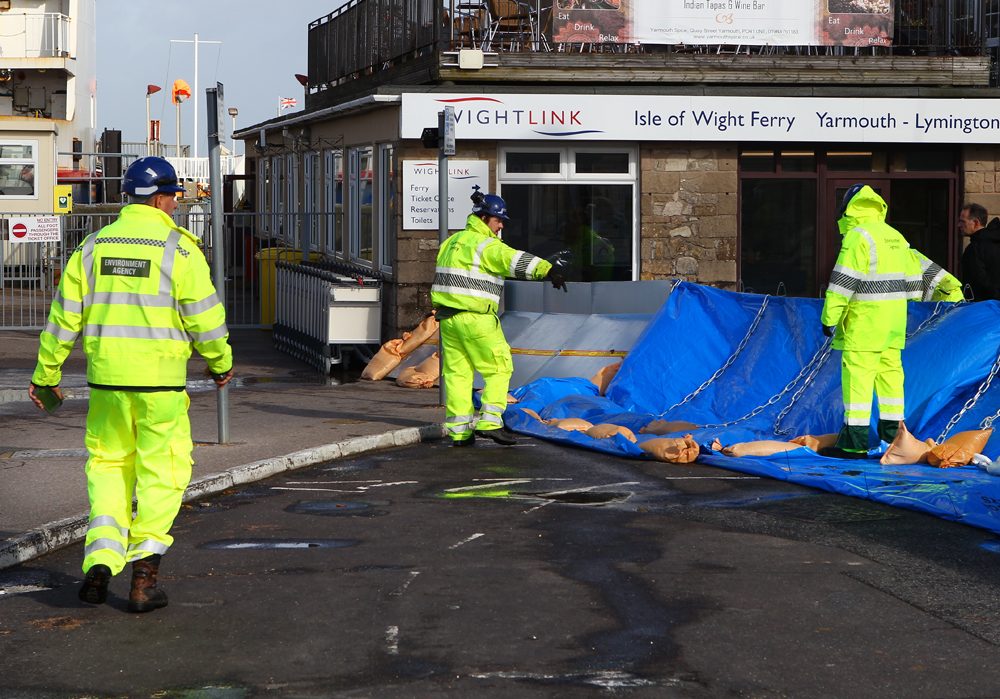 BID MADE FOR £500,000 OF GOVERNMENT FUNDING FOR EAST COWES FLOOD ...