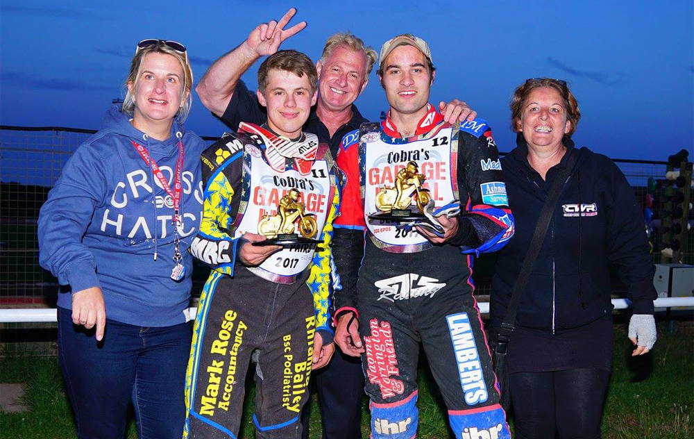 WARRIORS WANT SPEEDWAY TEAM MANAGER FOR THE BIG NIGHT - Island Echo ...