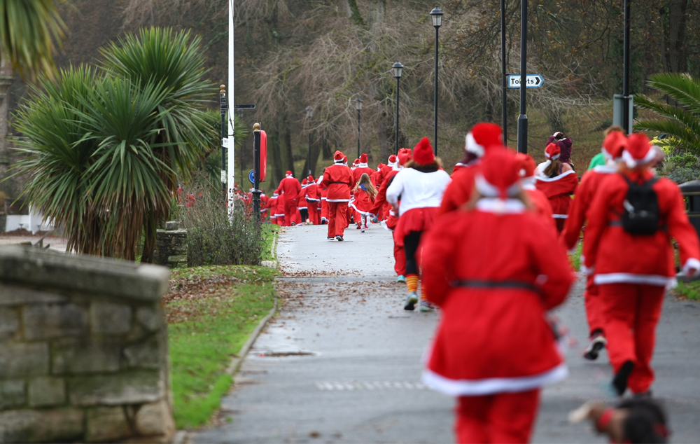 NEW HOME FOR MOUNTBATTEN'S SANTA DASH IN 2021 - Isle of Wight News ...