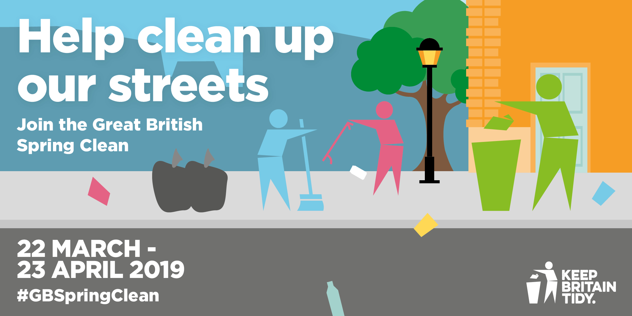 LITTER HEROES ASSEMBLE FOR GREAT BRITISH SPRING CLEAN - Isle of Wight ...