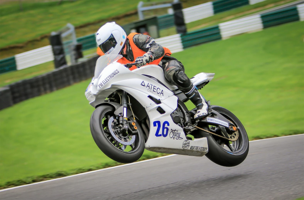 VENTNOR'S RYAN WHITEHALL HOPING FOR MORE TRACK SUCCESS - Island Echo ...