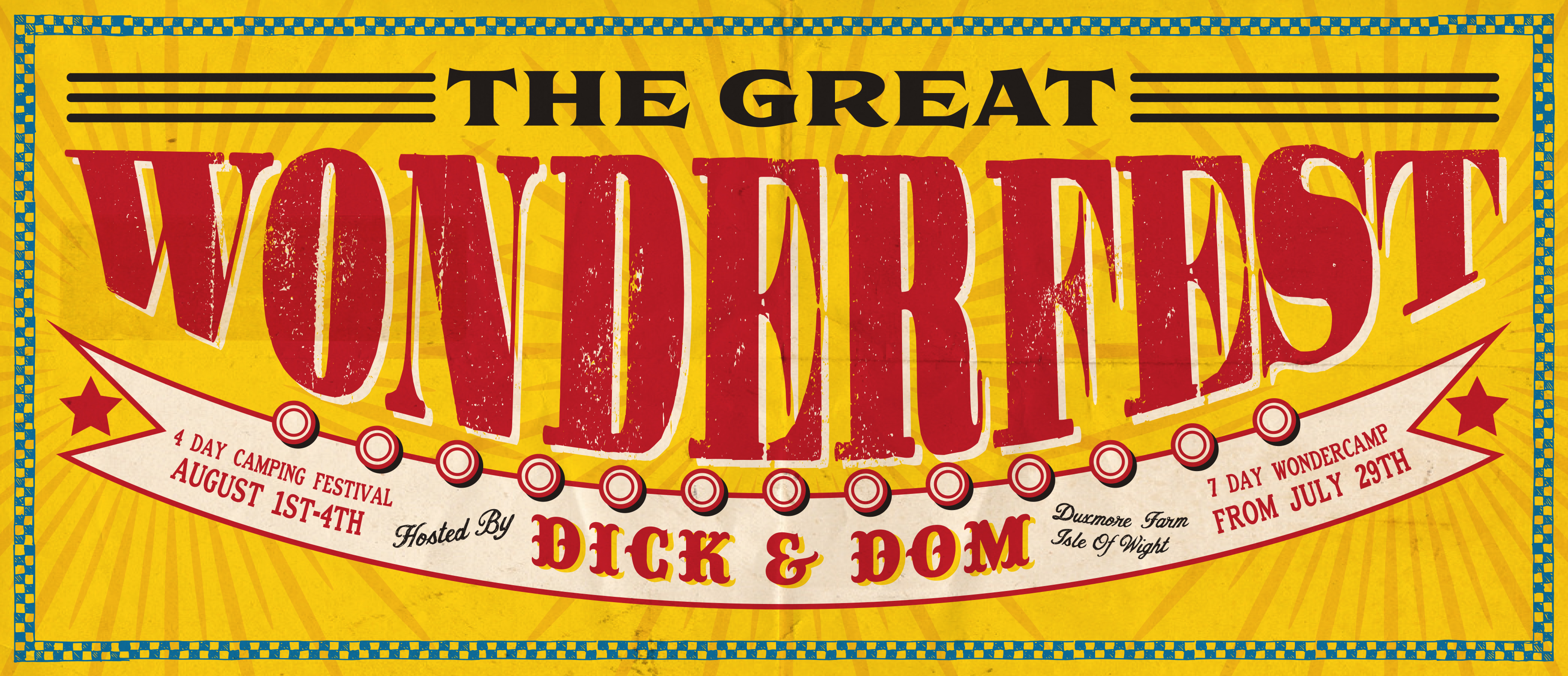 LICENCE GRANTED FOR GREAT WONDERFEST 2019 - Isle of Wight News - Island ...
