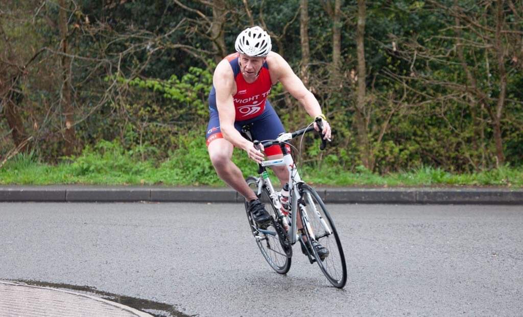 STEVE TAKES SECOND IN AGE CATEGORY AT ARUNDEL TRIATHLON - Island Echo ...
