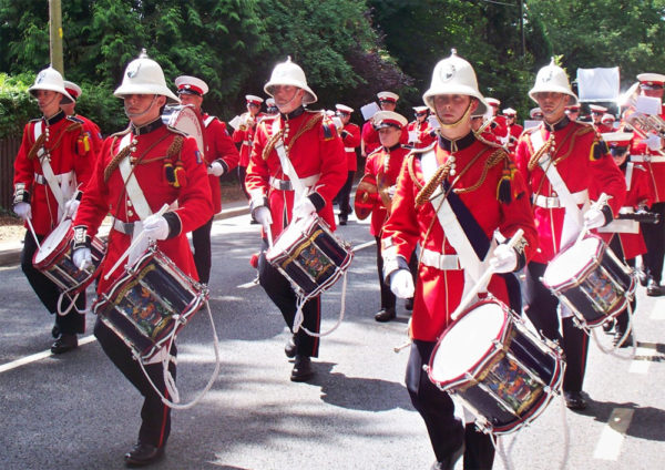 MEDINA MARCHING BAND TO PERFORM IN LONDON'S NEW YEAR’S DAY PARADE AS ...