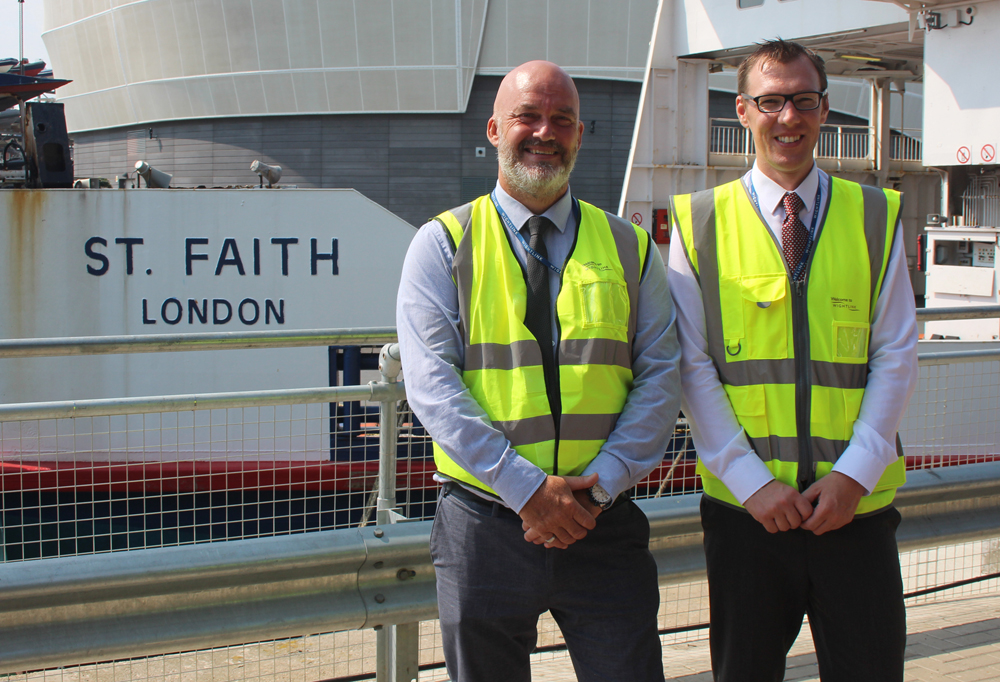 WIGHTLINK APPOINTS NEW ISLE OF WIGHT PORT OPERATIONS MANAGER - Island ...
