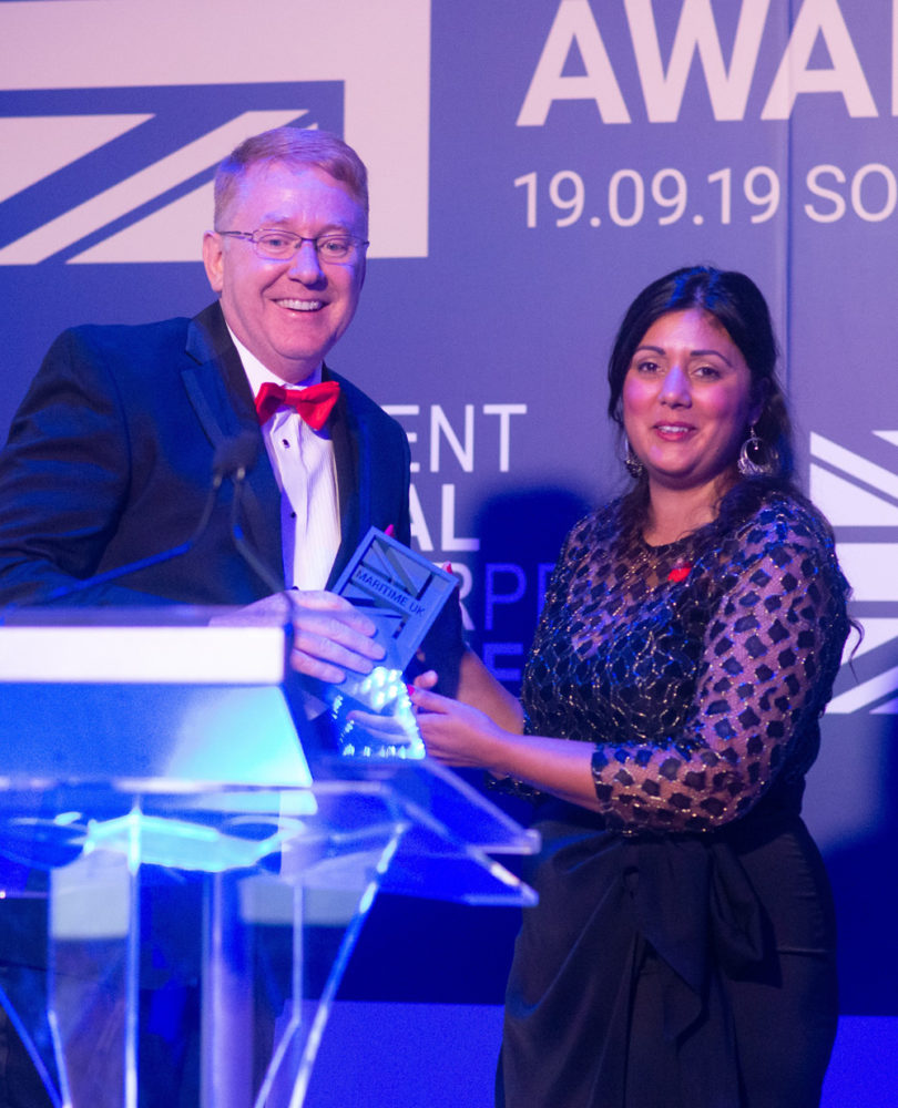 RED FUNNEL WINS PRESTIGIOUS MARITIME 2050 AWARD - Isle of Wight News ...