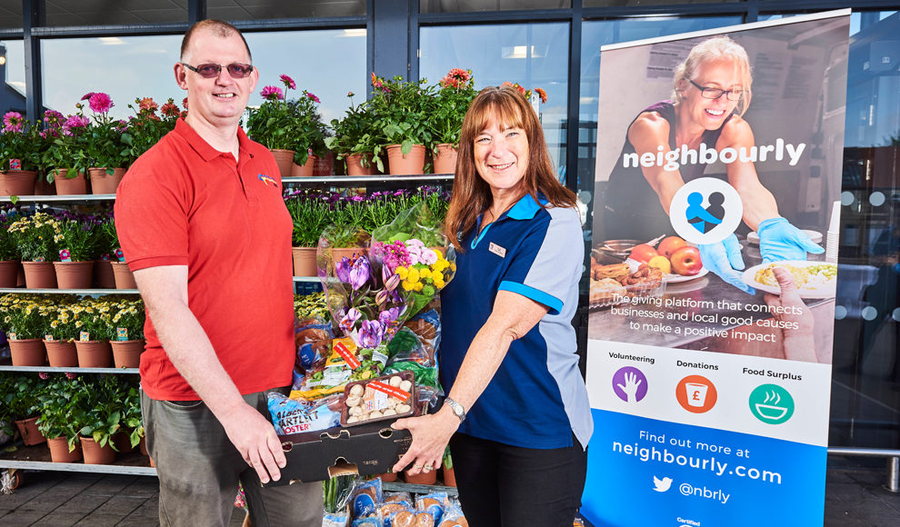ALDI STORES ON THE ISLE OF WIGHT EMBRACE THE SEASON OF GIVING THIS ...