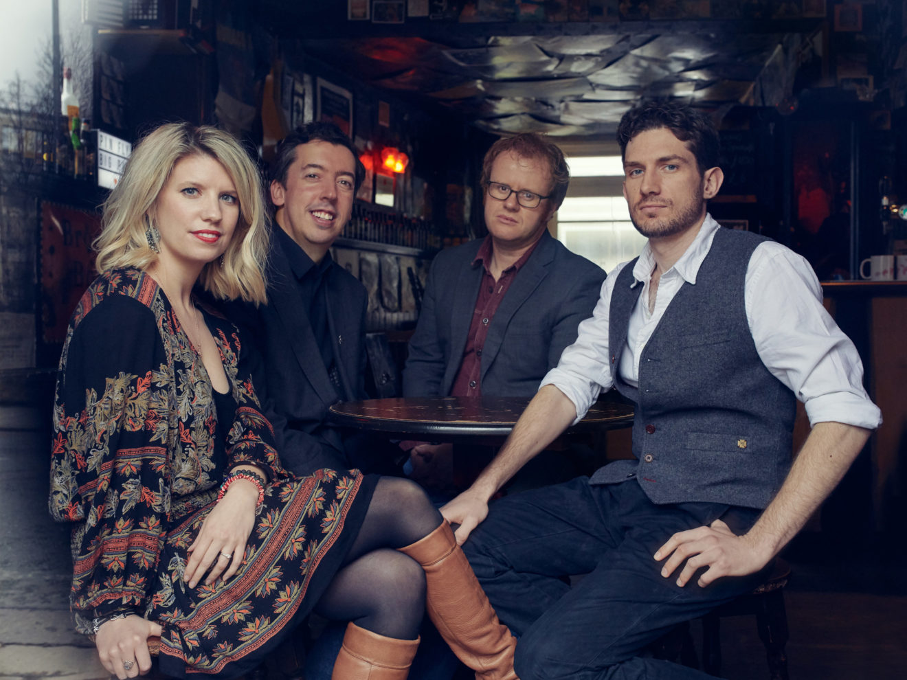 FRED'S HOUSE IN CONCERT AT VENTNOR ARTS CLUB - Island Echo - 24hr news ...
