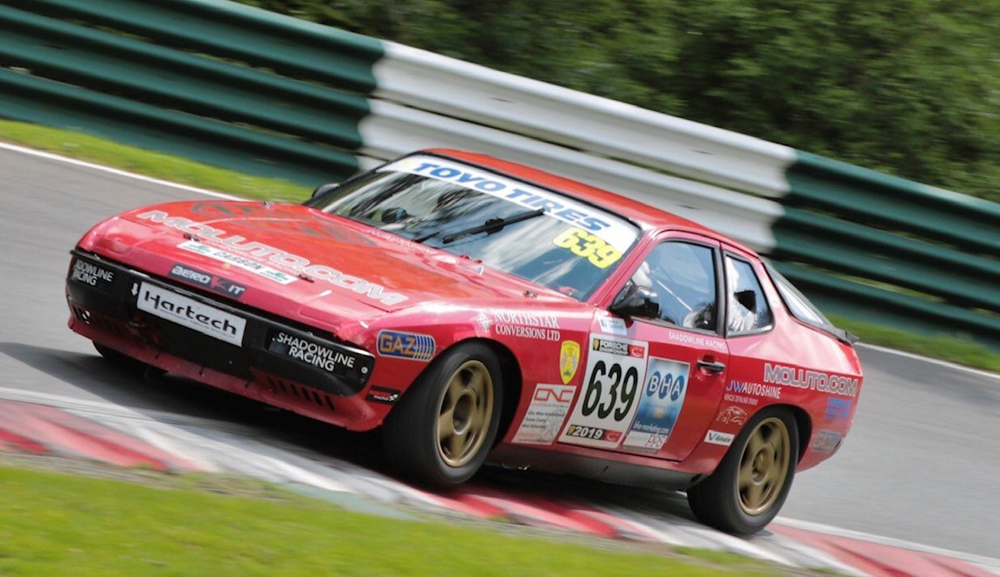 COWES-BASED JOHN JONES CELEBRATES PORSCHE CHAMPIONSHIP SEASON SUCCESS ...