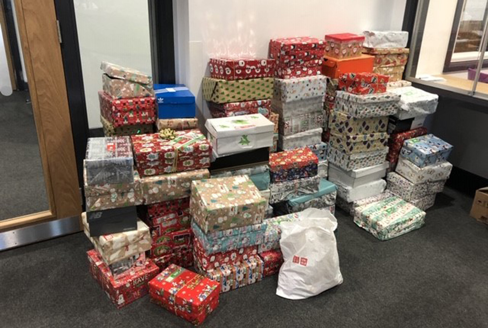 CAN YOU HELP THE ISLE OF WIGHT ROTARY CLUB WITH THEIR CHRISTMAS SHOEBOX ...