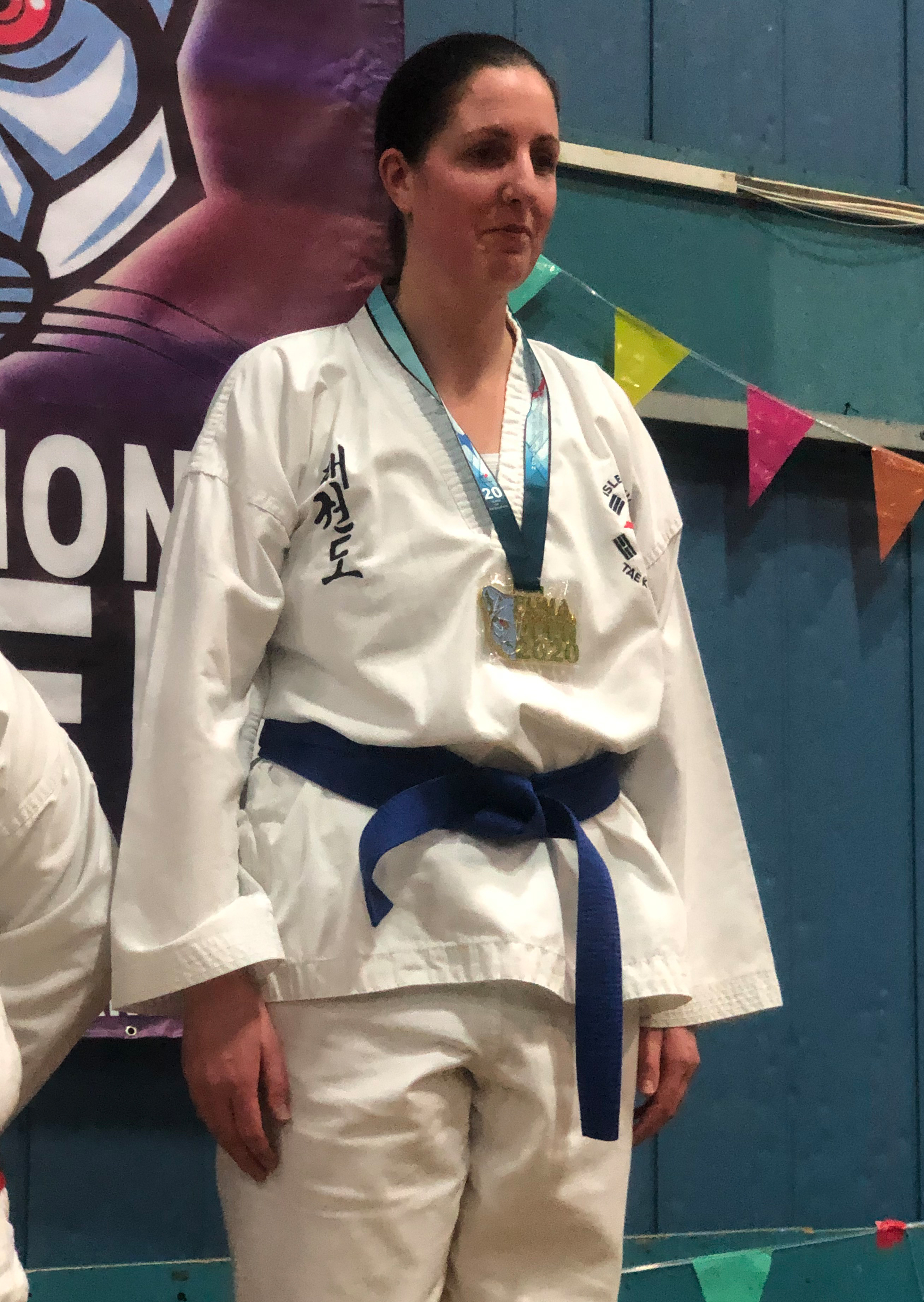 TOURNAMENT SUCCESS FOR ISLE OF WIGHT TAE KWON-DO CLUB MEMBERS - Isle of ...