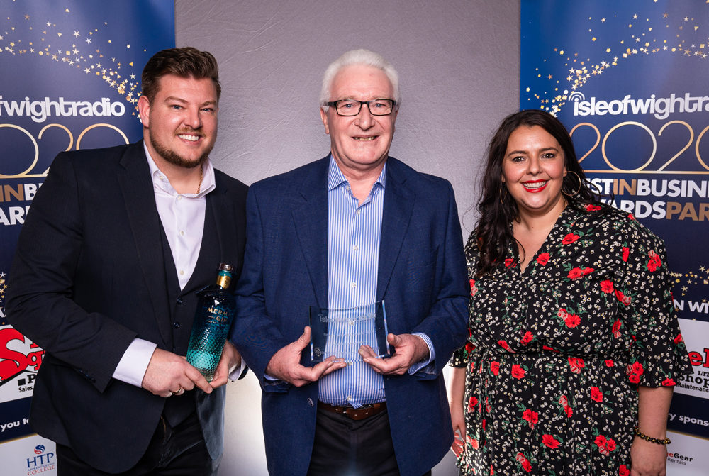 ISLE OF WIGHT'S BEST IN BUSINESS CELEBRATED AT AWARDS NIGHT - Isle of ...
