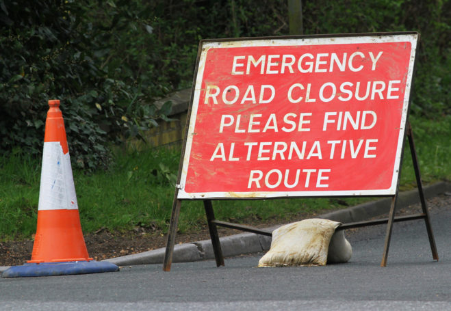 Emergency Closure - Isle of Wight News - Island Echo
