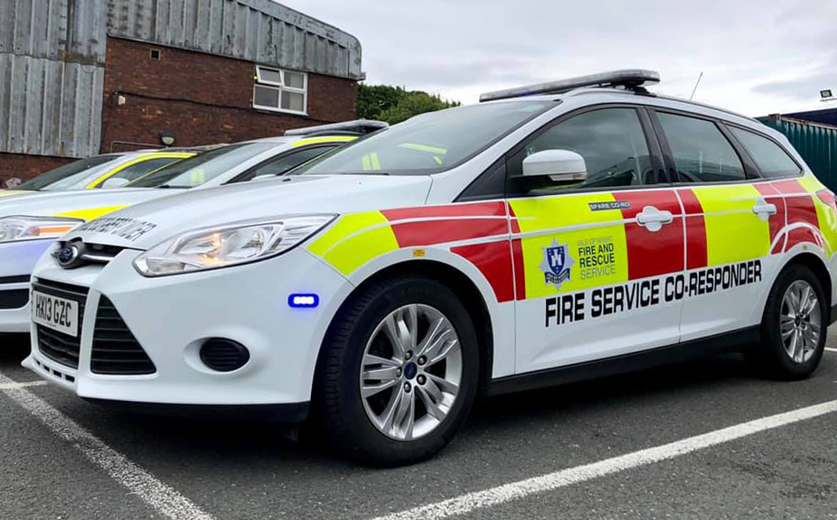 NEW CO-RESPONDER VEHICLES FOR FRESHWATER AND VENTNOR - Island Echo ...