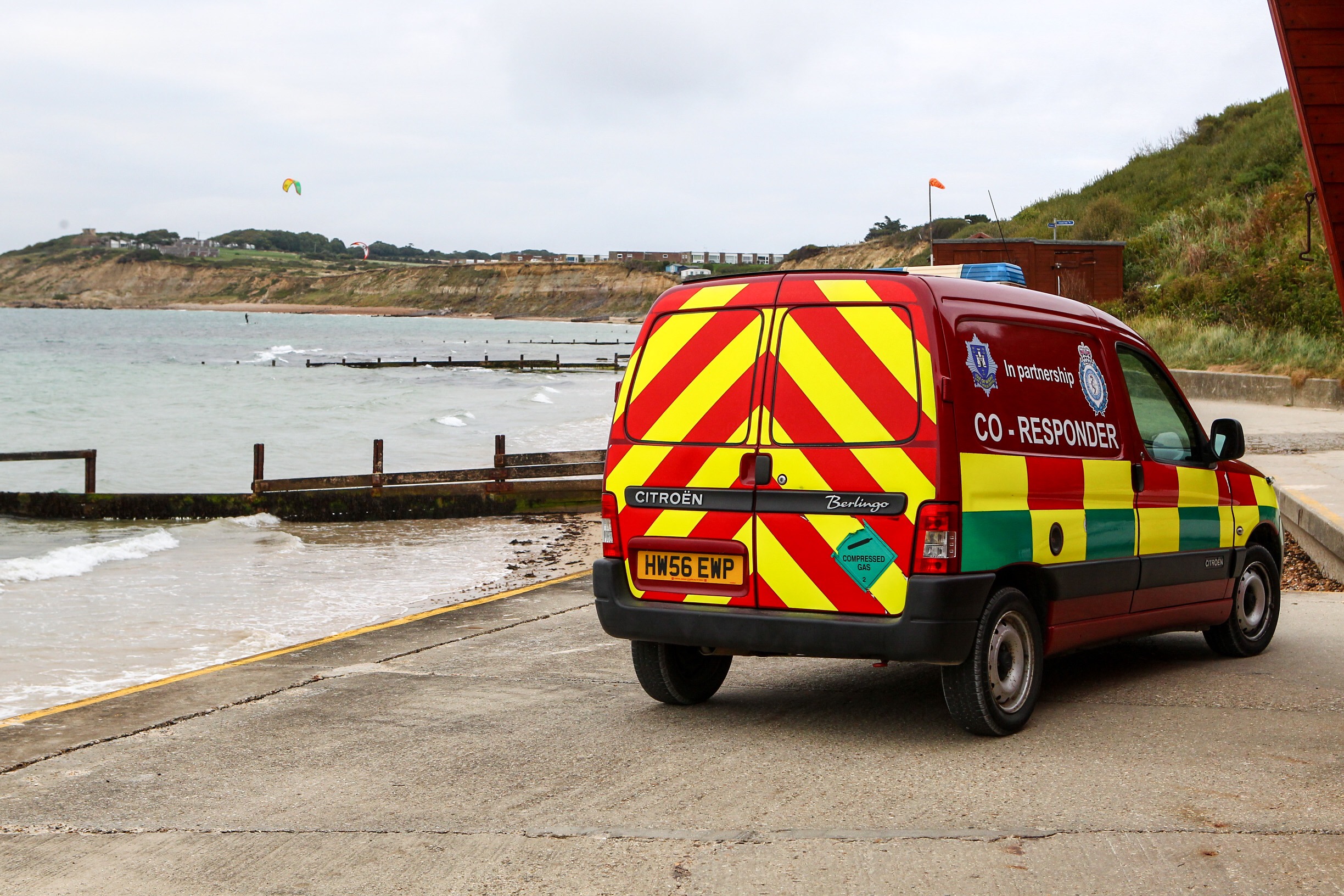 NEW CO-RESPONDER VEHICLES FOR FRESHWATER AND VENTNOR - Isle of Wight ...
