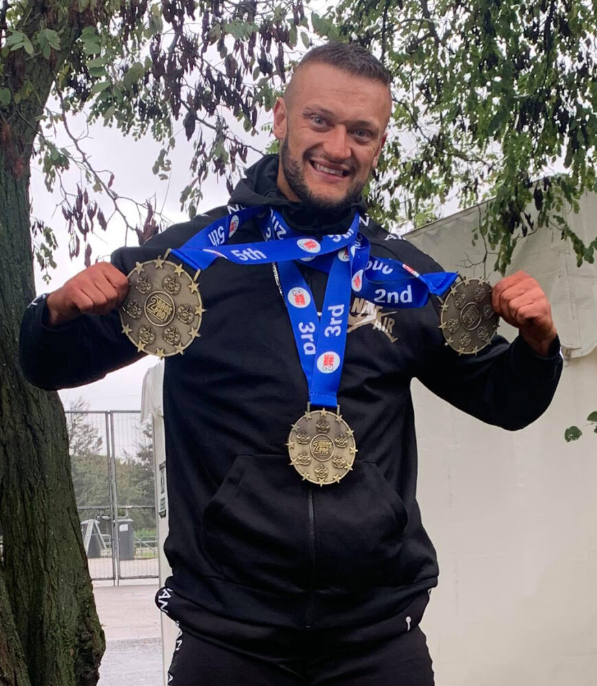 WILL CLINCHES TOP 5 PLACE IN NATIONAL BODYBUILDER COMPETITION - Isle of ...