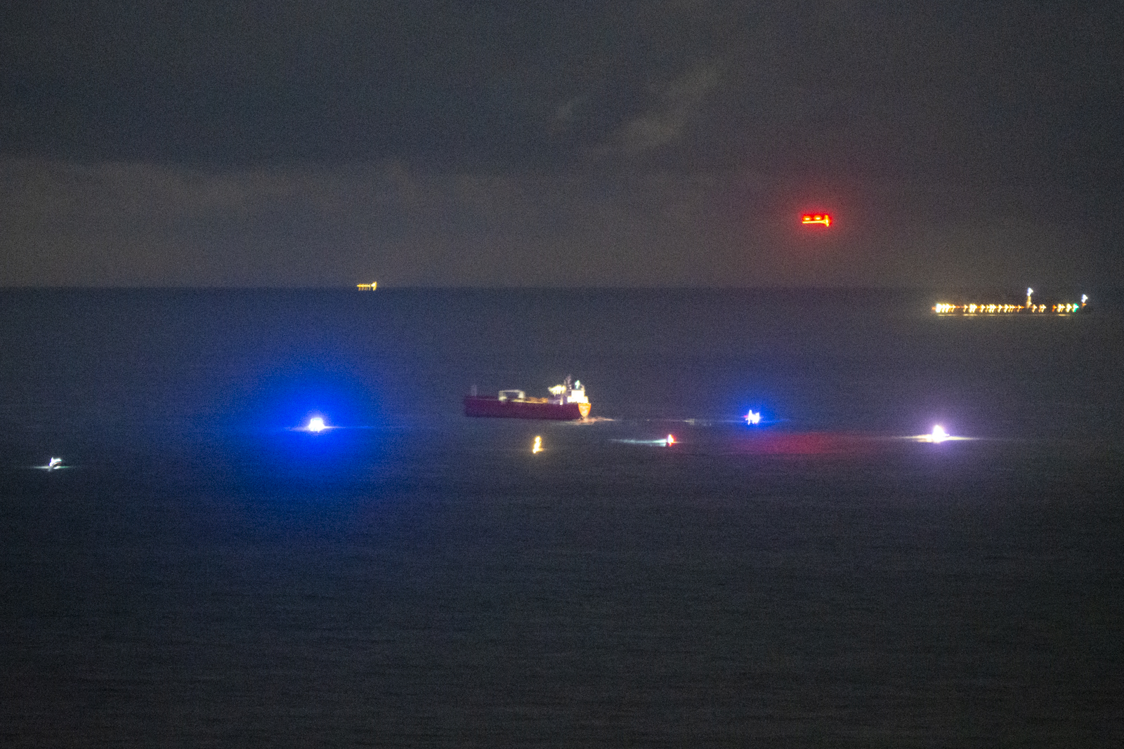 DUO CHARGED FOLLOWING NAVE ANDROMEDA TANKER SECURITY INCIDENT ...
