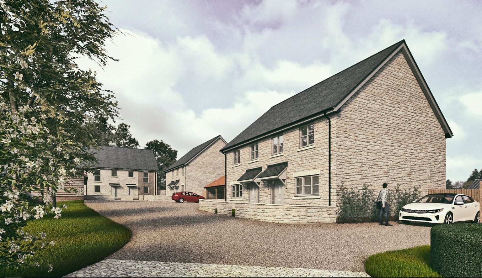 INNOVATIVE COUNCIL PARTNERSHIP BRINGS NEW BEGINNING FOR BRANSTONE FARM ...