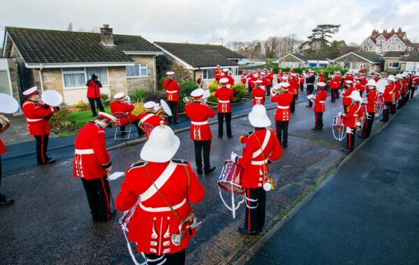 MEDINA MARCHING BAND PRESENTS A NIGHT AT THE MOVIES - Isle of Wight ...