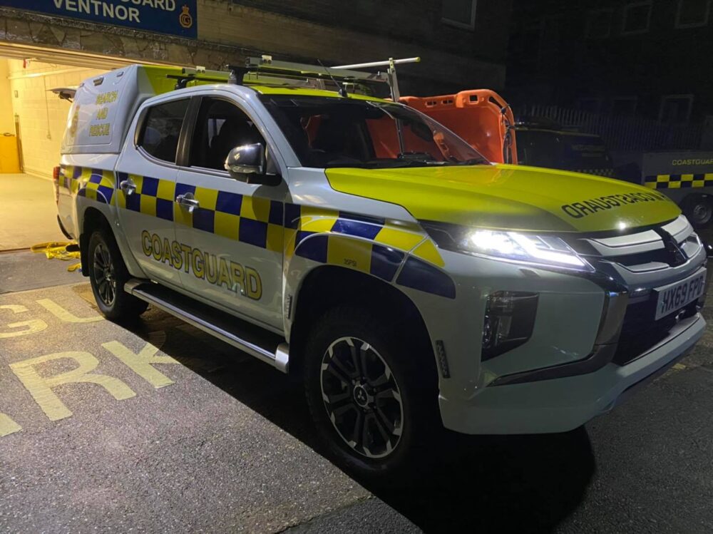 COASTGUARDS READY TO RESPOND WITH NEW ERA OF RESCUE VEHICLES - Island ...