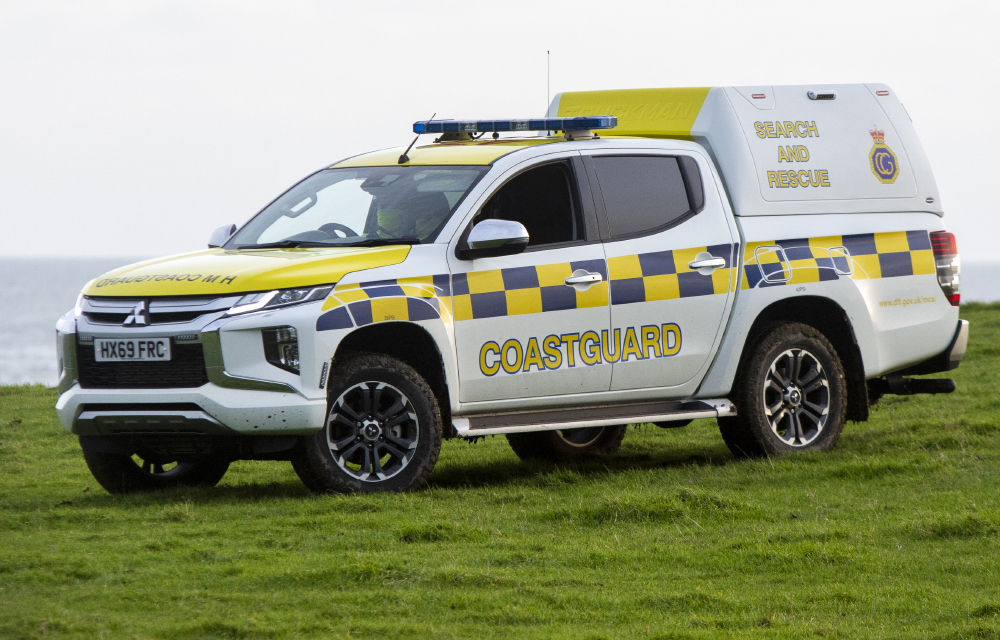 COASTGUARDS READY TO RESPOND WITH NEW ERA OF RESCUE VEHICLES - Island ...