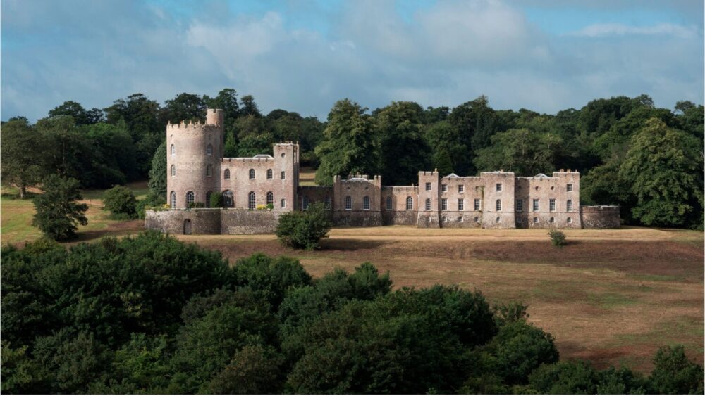 PLANS TO TRANSFORM HISTORIC NORRIS CASTLE TURNED DOWN BY COUNCIL ...