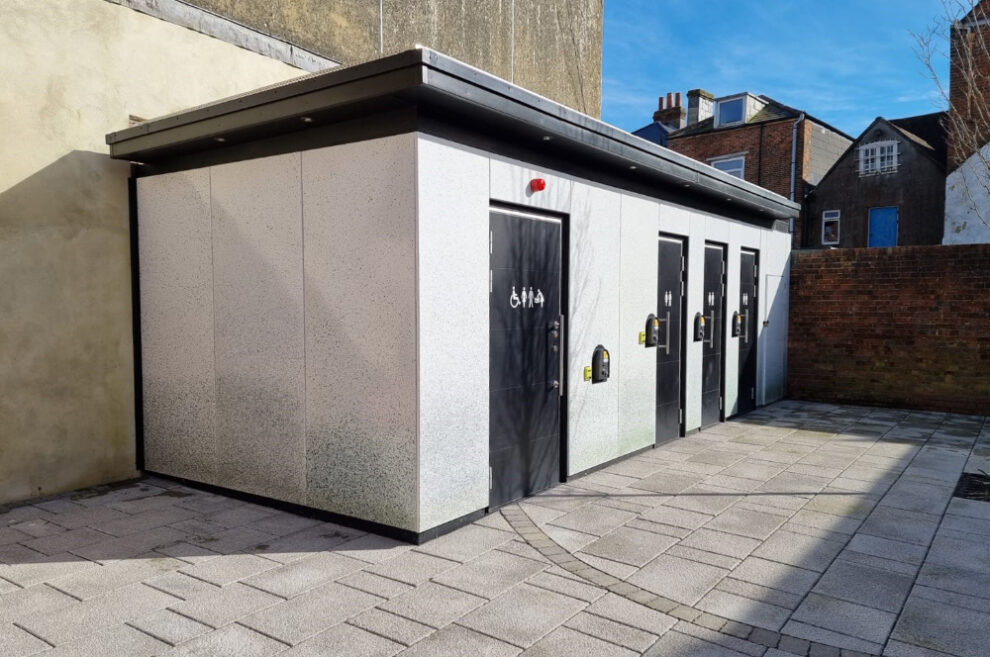 SERIOUS VANDALISM FORCES CLOSURE OF PAY-AS-YOU-GO TOILETS IN NEWPORT ...