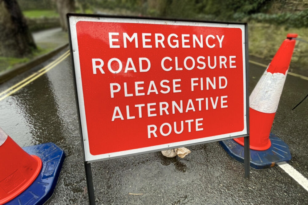 Emergency Closure - Isle of Wight News - Island Echo