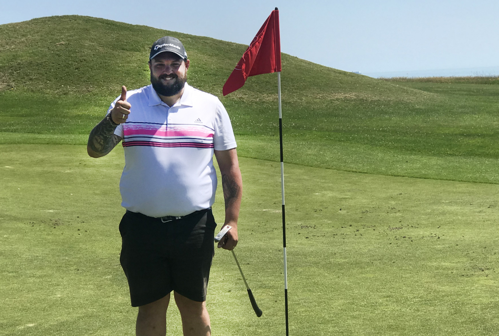 DANNY FINALLY TAKES THE CLUB CHAMPIONSHIPS WIN AT FRESHWATER - Island ...