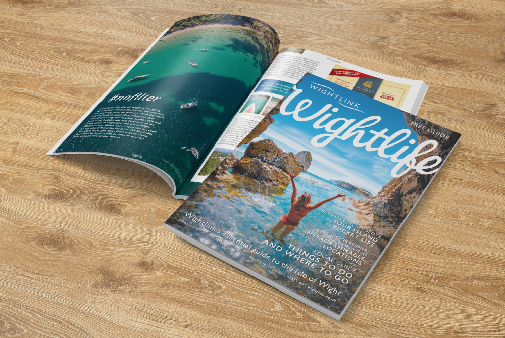 SUMMER EDITION OF WIGHTLIFE MAGAZINE OUT NOW - Island Echo - 24hr news ...
