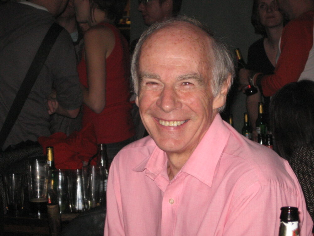 ISLE OF WIGHT BROADCASTING LEGEND JOHN HANNAM DIES - Island Echo - 24hr ...