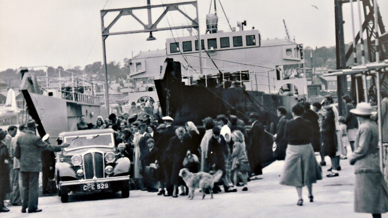 RED FUNNEL CELEBRATES 160 YEAR ANNIVERSARY - Isle of Wight News ...