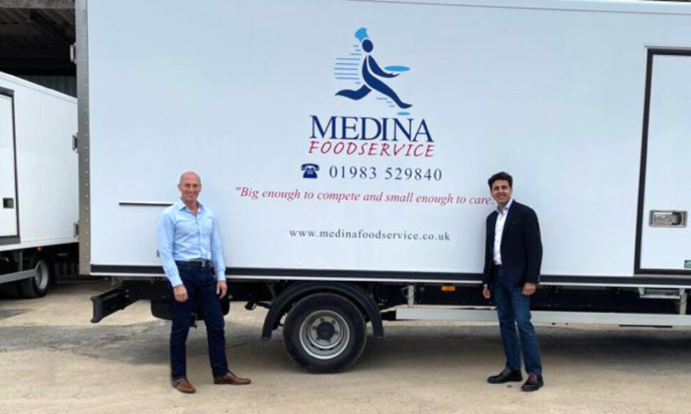 MEDINA FOODS TO RETAIN INDEPENDENCE AFTER BEING ACQUIRED BY SYSCO ...