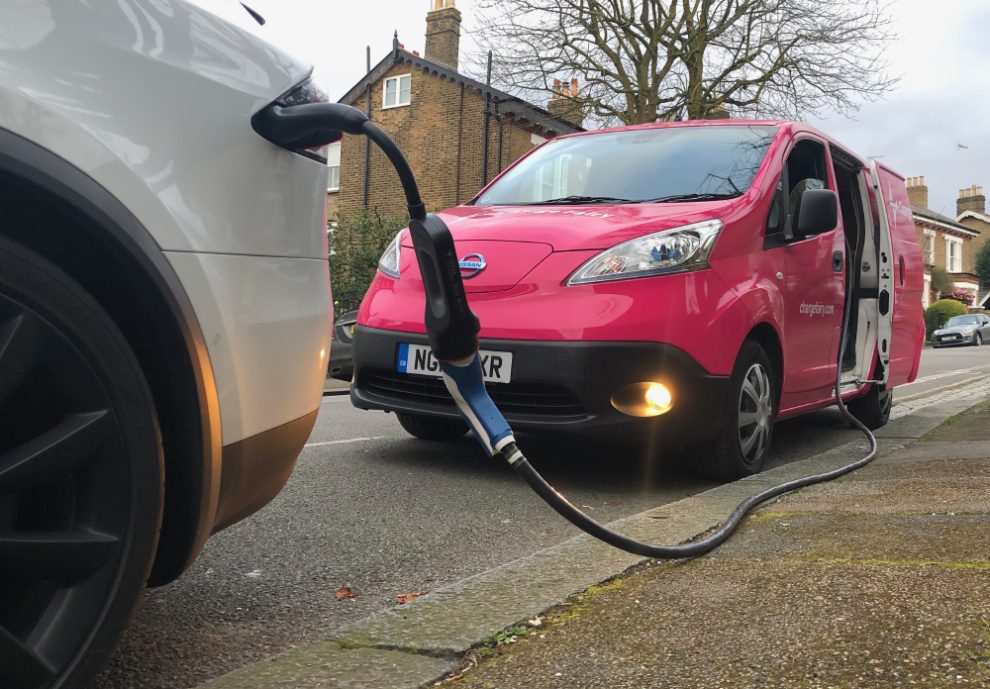 EV OWNERS INVITED TO DEMONSTRATION EVENT WITH CHARGE FAIRY - Island ...