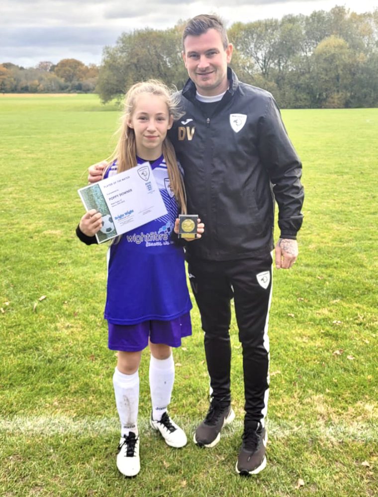 EAGLES U12s PUT IN A STRONG FIGHT AGAINST TOP SIDE SOUTHAMPTON - Isle ...